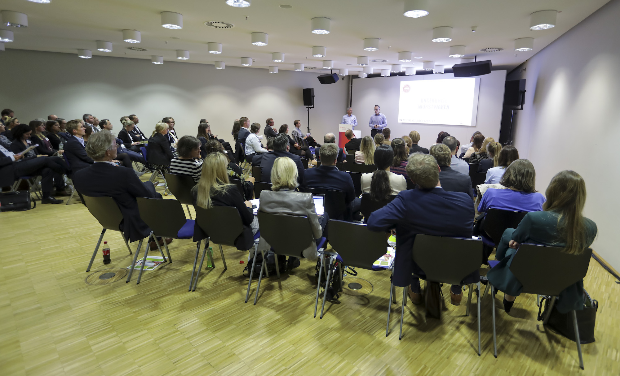 ECR Tag 2019: Die schönsten Momente in Bildern | ECR Tag