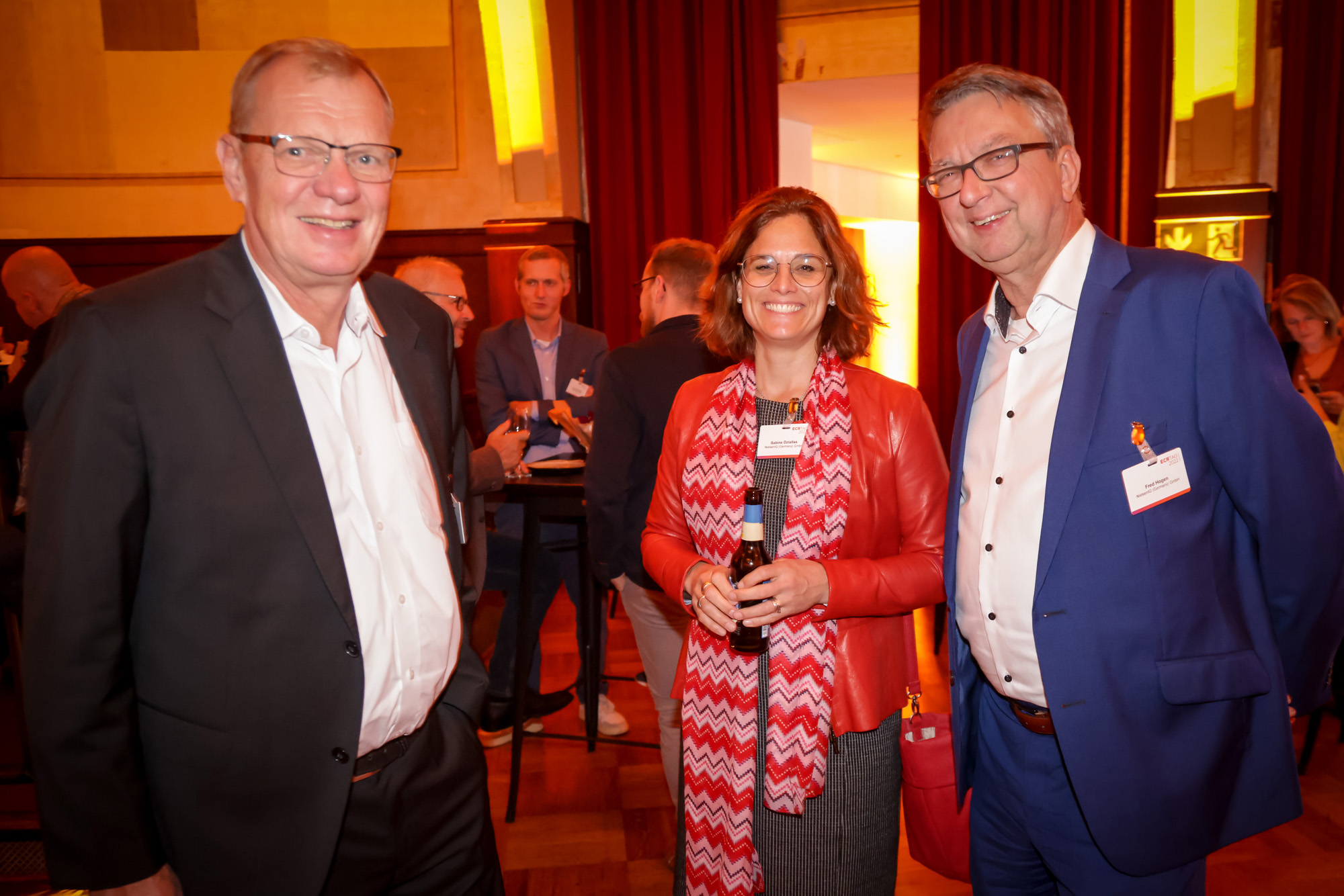 ECR Tag 2022: Die schönsten Momente in Bildern | ECR Tag